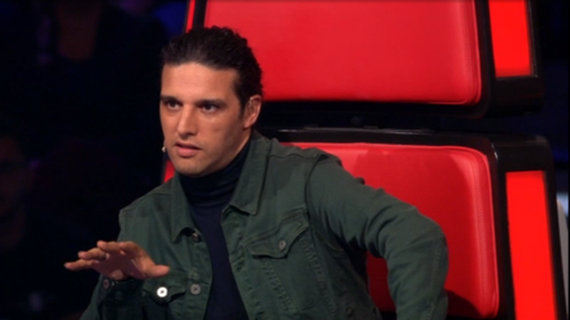 Ali B doet The Voice-kandidaat onvergetelijk voorstel | Grazia