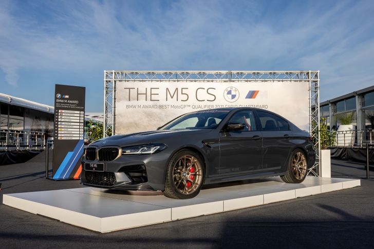 'Nieuwe BMW M5 wordt 2.400 kilo zware vetzak' | Autobahn