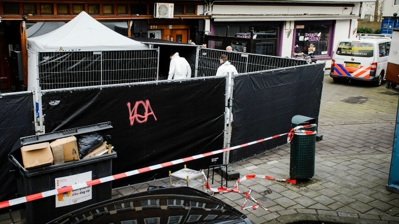 Lugubere praktijken in Amsterdam: de feiten rond het afgehakte hoofd op ...