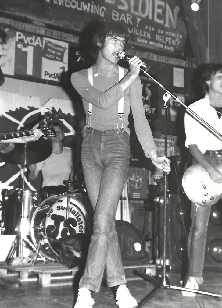 Utreg Punx: hard, snel en primitief | Revu