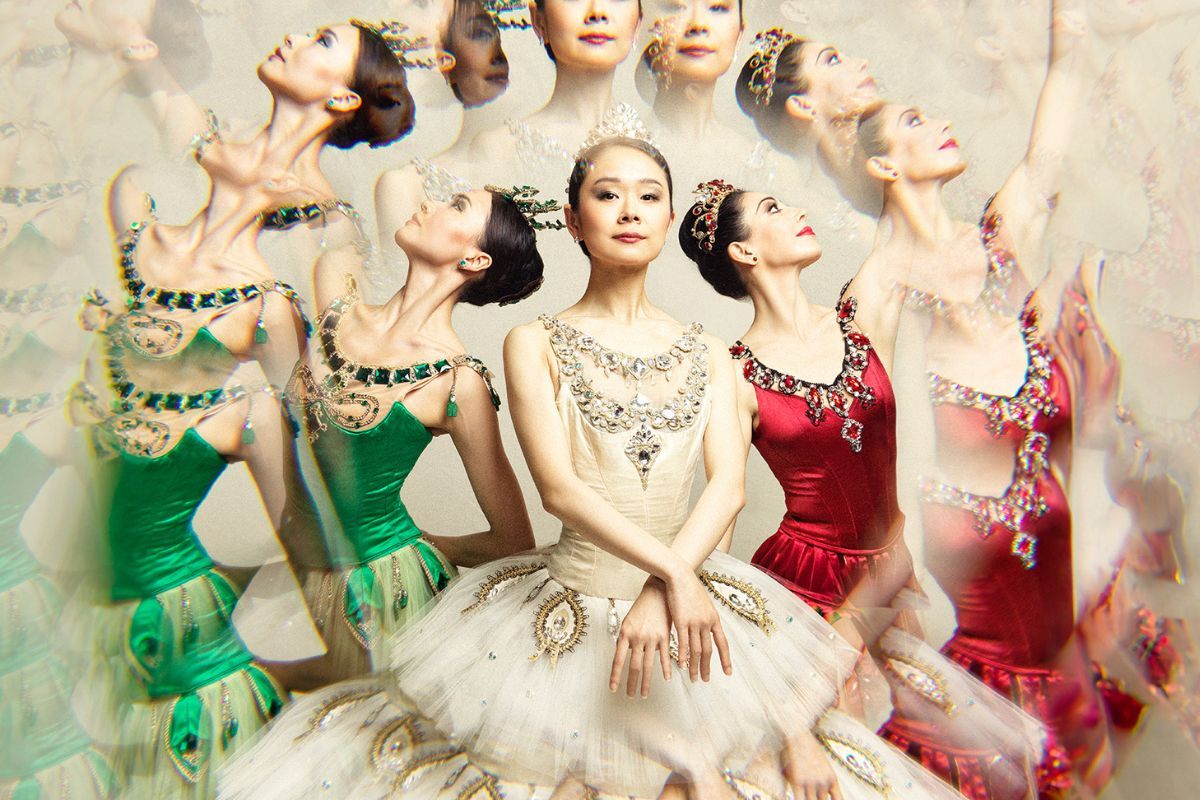 Dansende edelstenen: het verhaal van George Balanchine's Jewels | Elegance