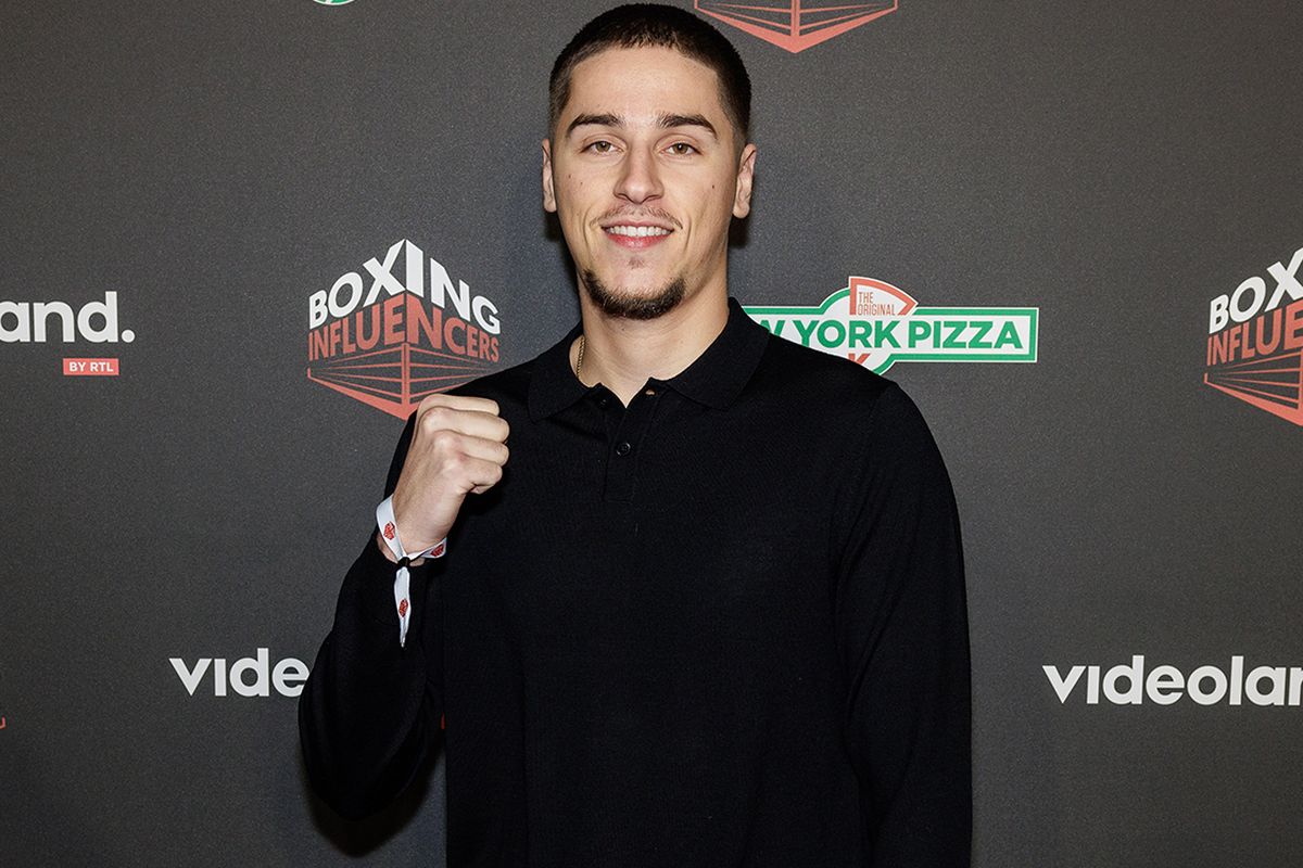 Sem van Dijk vol vertrouwen over Boxing Influencers: 'Ik zie mezelf ...