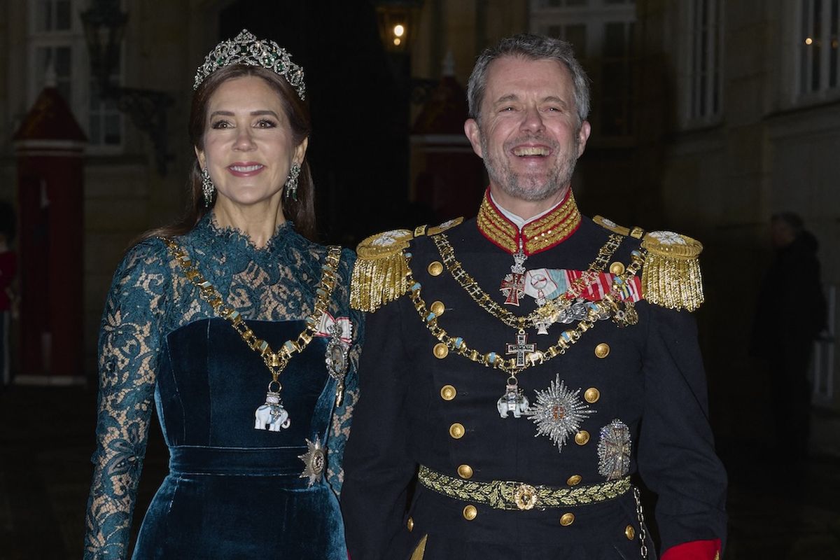 Royal fashion: dit zijn onze favoriete looks van het nieuwe jaar ...