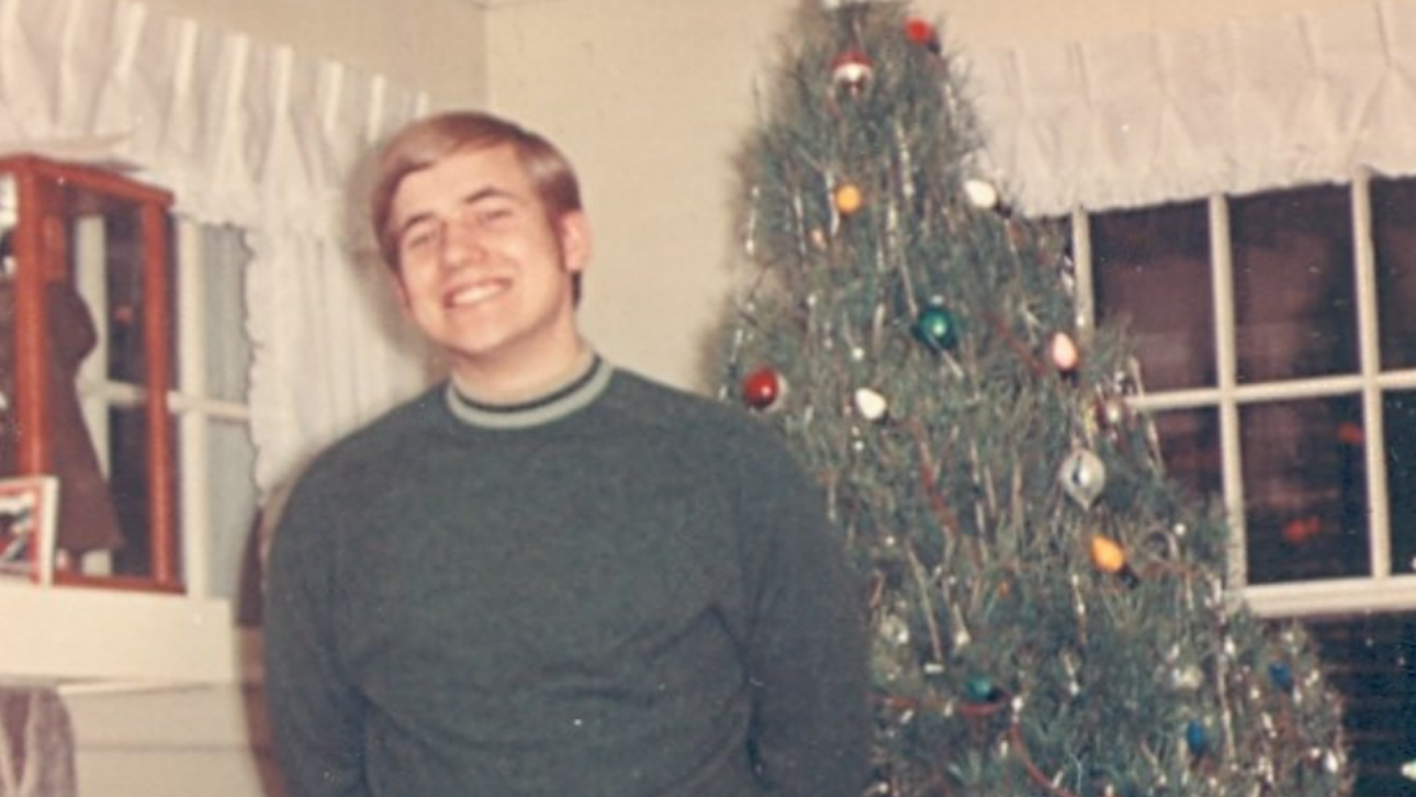 Ted Conrad alias 'Tom Randele' pleegde de perfecte bankroof | Panorama