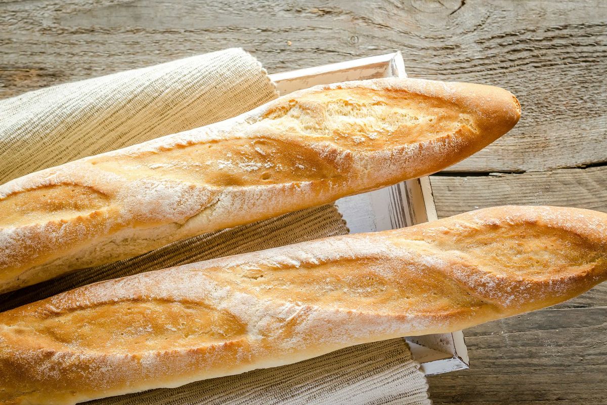 Ambachtelijk lekker: zo maak je zelf een stokbrood | Noorderland