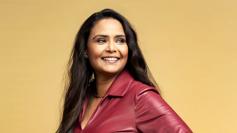 Asha Lachman: 'Ik vind daklozen niet zielig, ik wil hun waardigheid ...