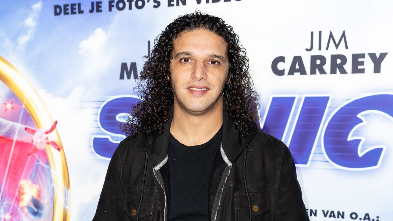 Oeh la la: Ali B showt afgetraind lichaam | Grazia