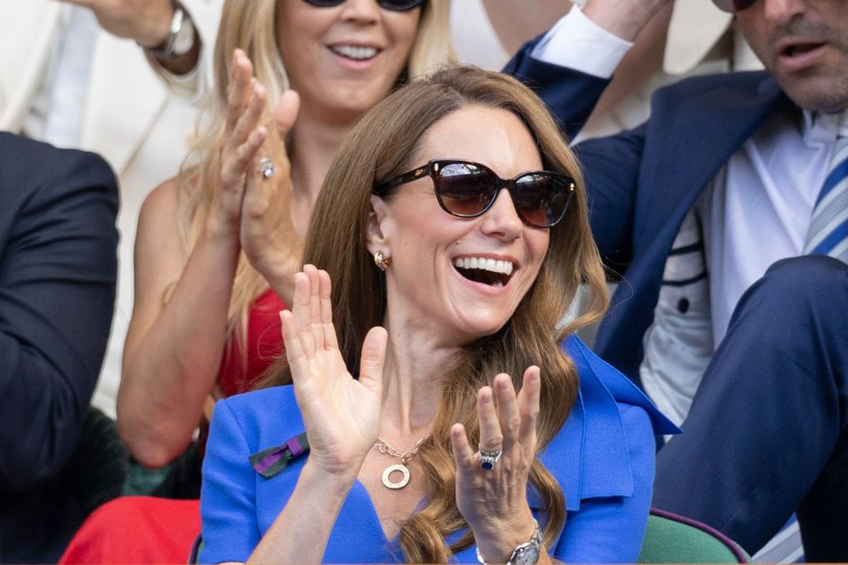 Iedereen is obsessed met déze nagellak van prinses Kate – en hij kost ...