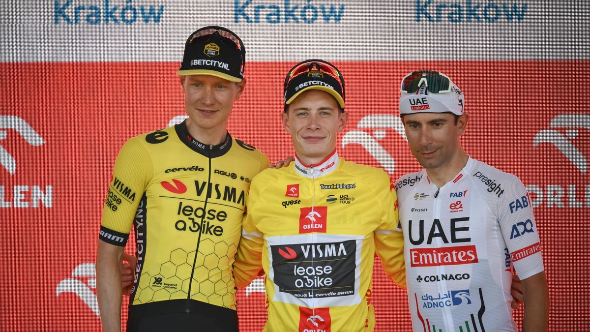 Brian Holm over Vingegaard: 'De dag dat hij denkt niet meer met de ...