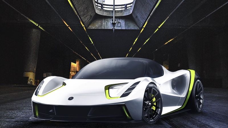 Jenson Button bestelt speciale Lotus Evija | Autobahn