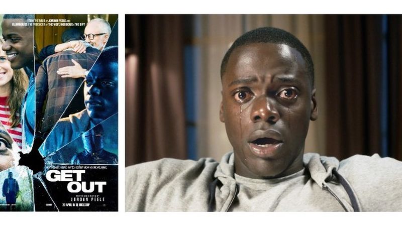 Win: Get Out bioscoopkaarten plus T-shirt | Revu