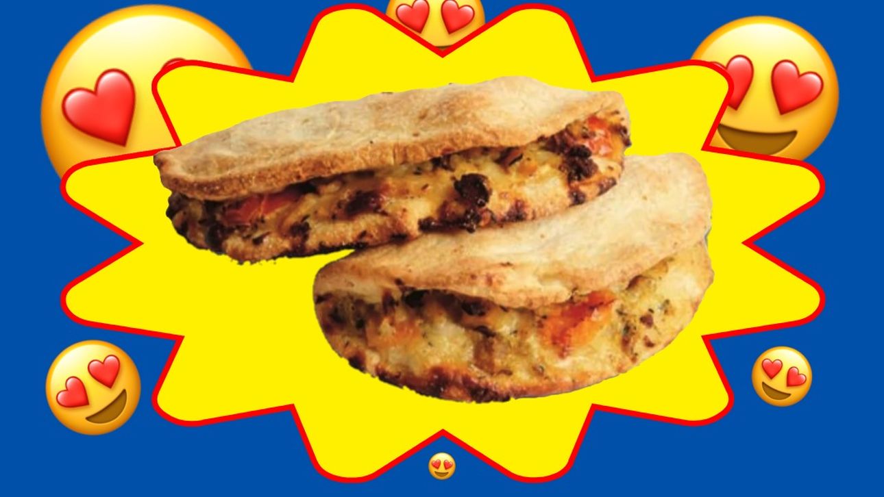 Lidl-pareltje: Döner Calzone is de perfecte snack | Upcoming