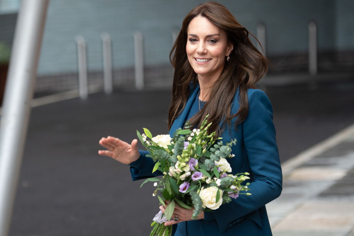 Leuk babynieuws voor prinses Kate! | Nouveau