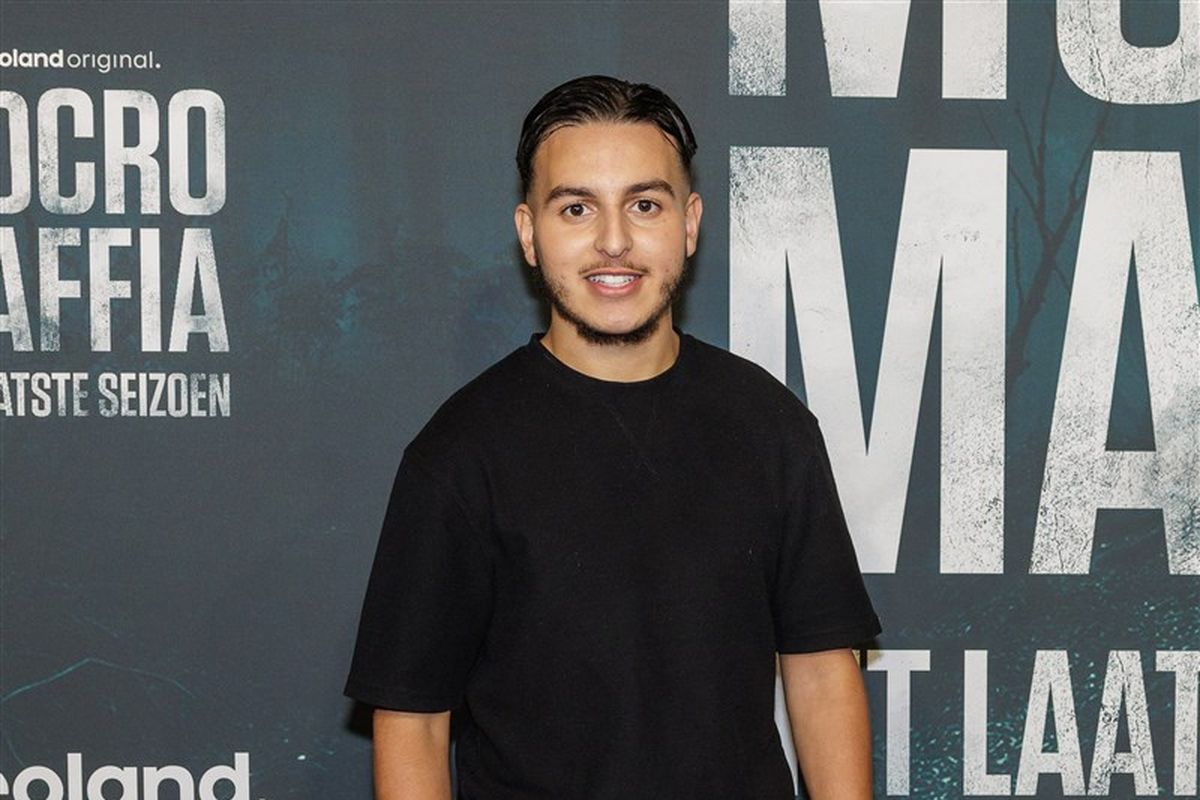 Mocro Maffia-acteur Marouane 'Komtgoed' Meftah (20) opgepakt | Panorama