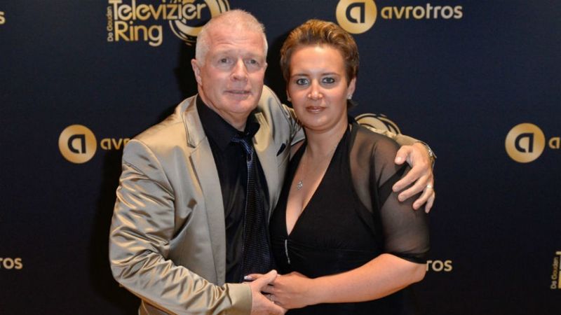 Peter Jan Rens eert zijn ex Virginia en je moet het even lezen | Beau Monde