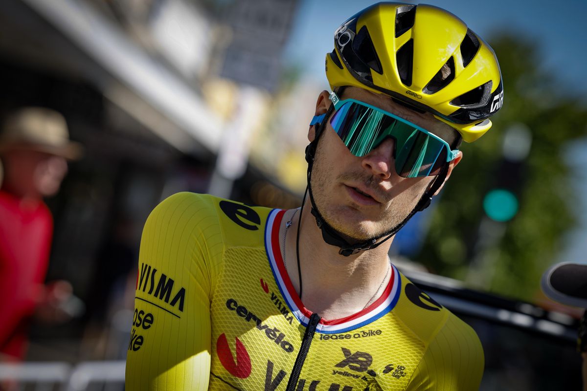 Pechduivel blijft Van Baarle achtervolgen: ligt er weer poos uit na ...