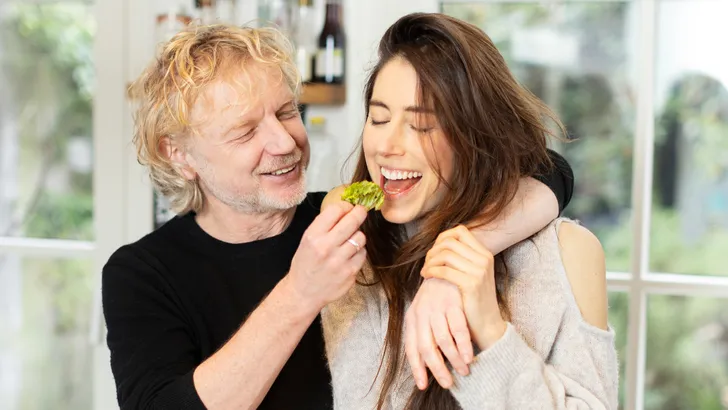 Iris Hond en Bart van Olphen over hun onvoorwaardelijke liefde: ‘We hebben dezelfde hartslag ...