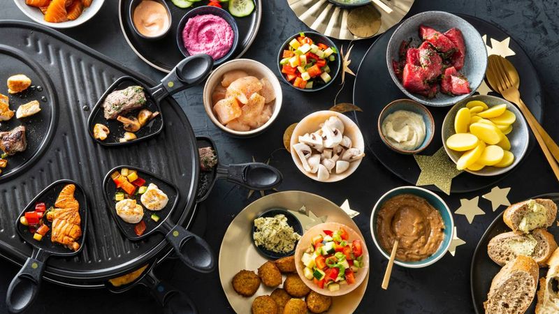Nederland is aan het gourmetten en Twitter smult mee | Nouveau