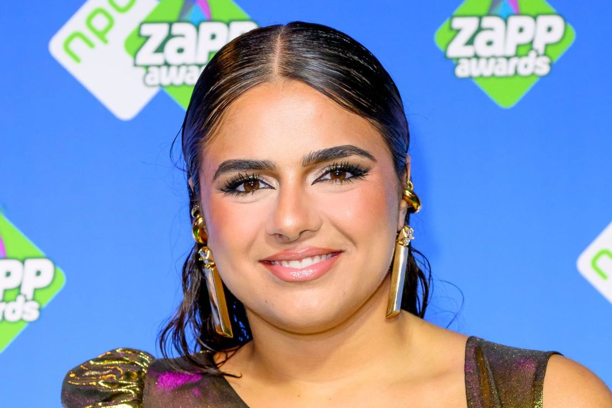 Muziek hielp Numidia om door moeilijke jeugdperiode te komen: 'Dat was ...