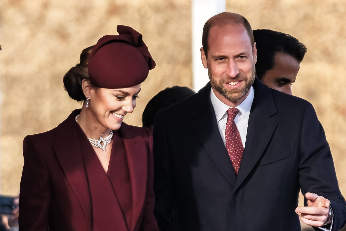 William en Kate eren bijzondere band met Schotland tijdens emotioneel ...