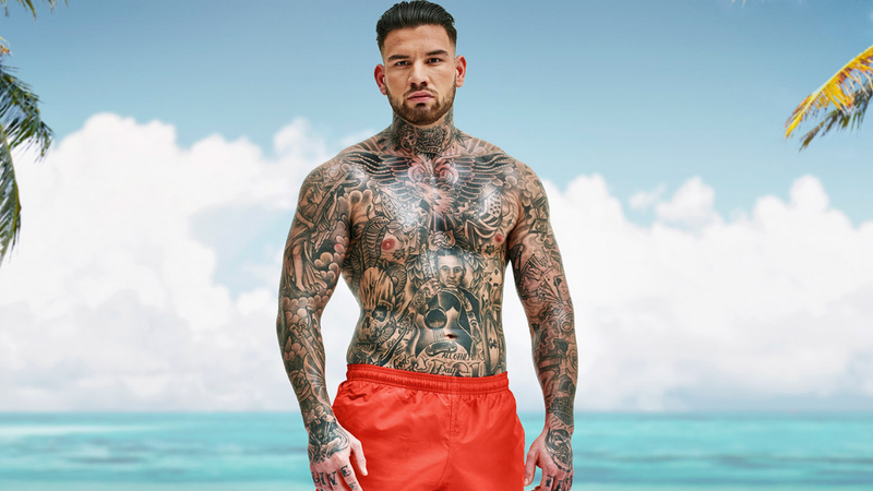 It's official: dít is de nieuwe vriendin van EOTBDD's Danny | Grazia
