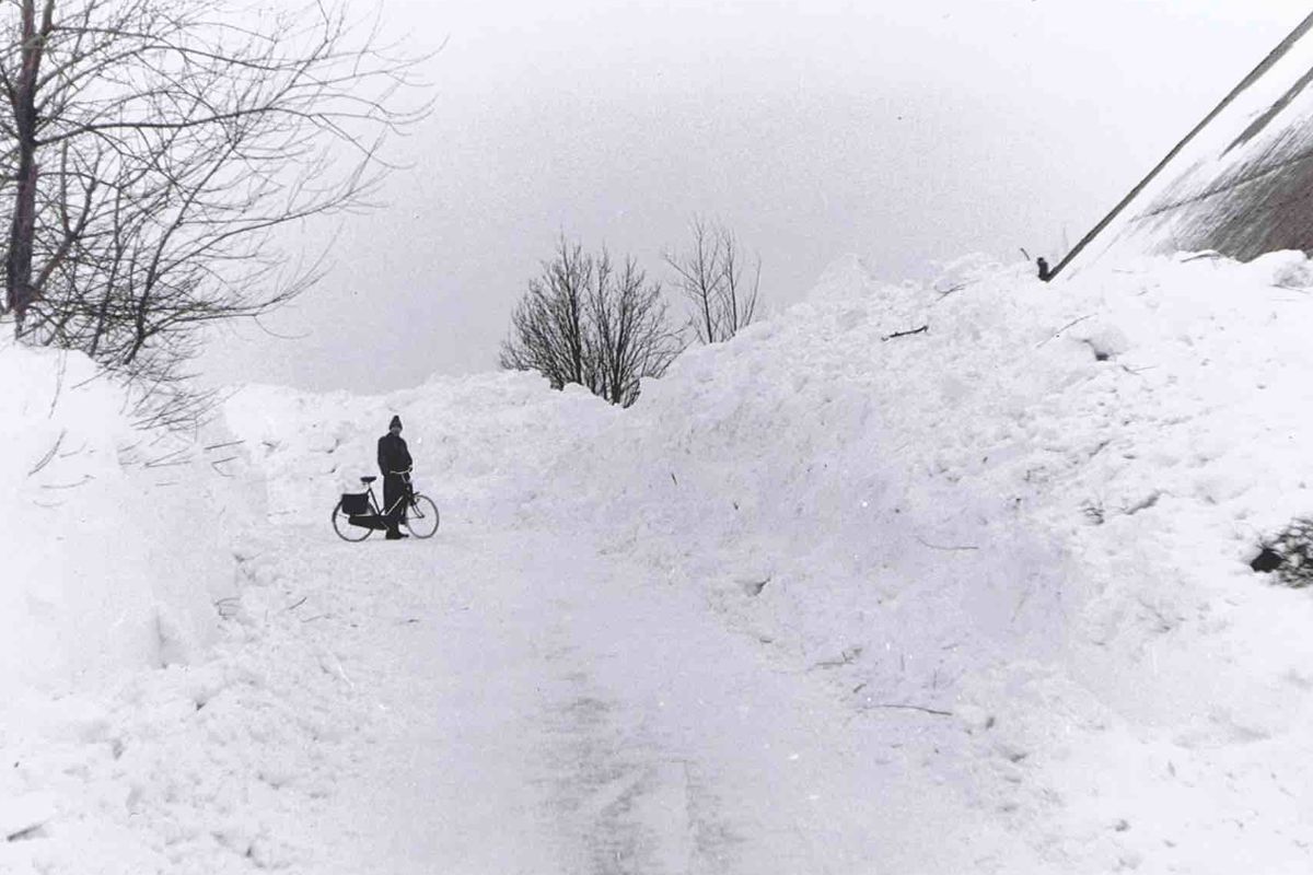 De meedogenloze sneeuwstorm van 1979: een winter om nooit te vergeten ...