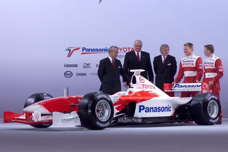 Toyota opent deuren exclusief Motorsport Heritage Museum Keulen | Autobahn