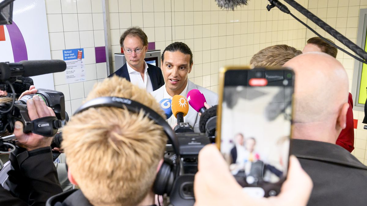 Luuk Koelman: 'Ik ben de koning van de rap, de meester van de flow ...