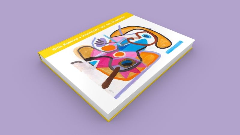 Zien: Brita Bakema in boekvorm | Nouveau