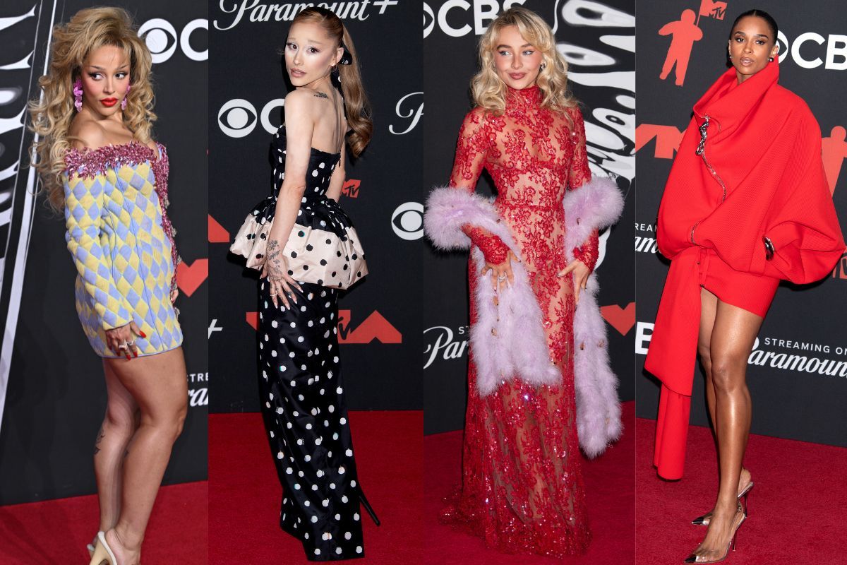De mooiste looks van de MTV VMA’s: dit zijn de outfits waar je niet ...