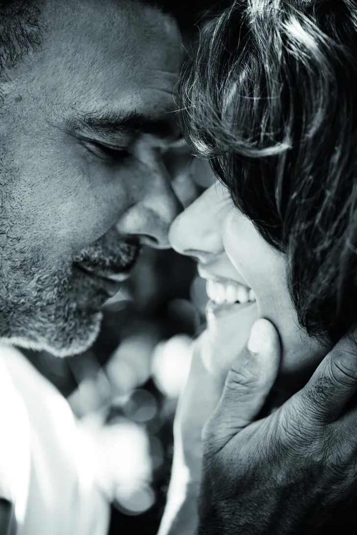 Ruud Gullit & Karin de Rooij: 'We lijken op elkaar, dat maakt het ...