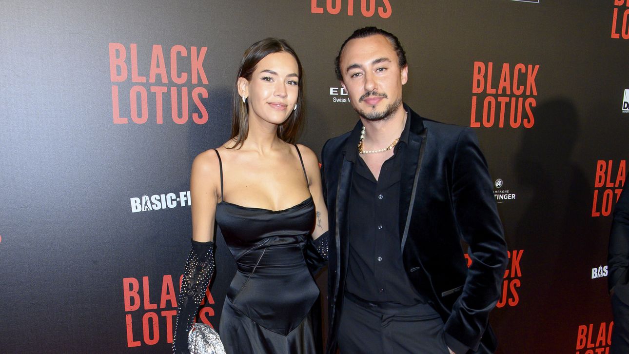 Zien: dit is de bloedmooie vriendin van kunstenaar Joseph Klibansky ...