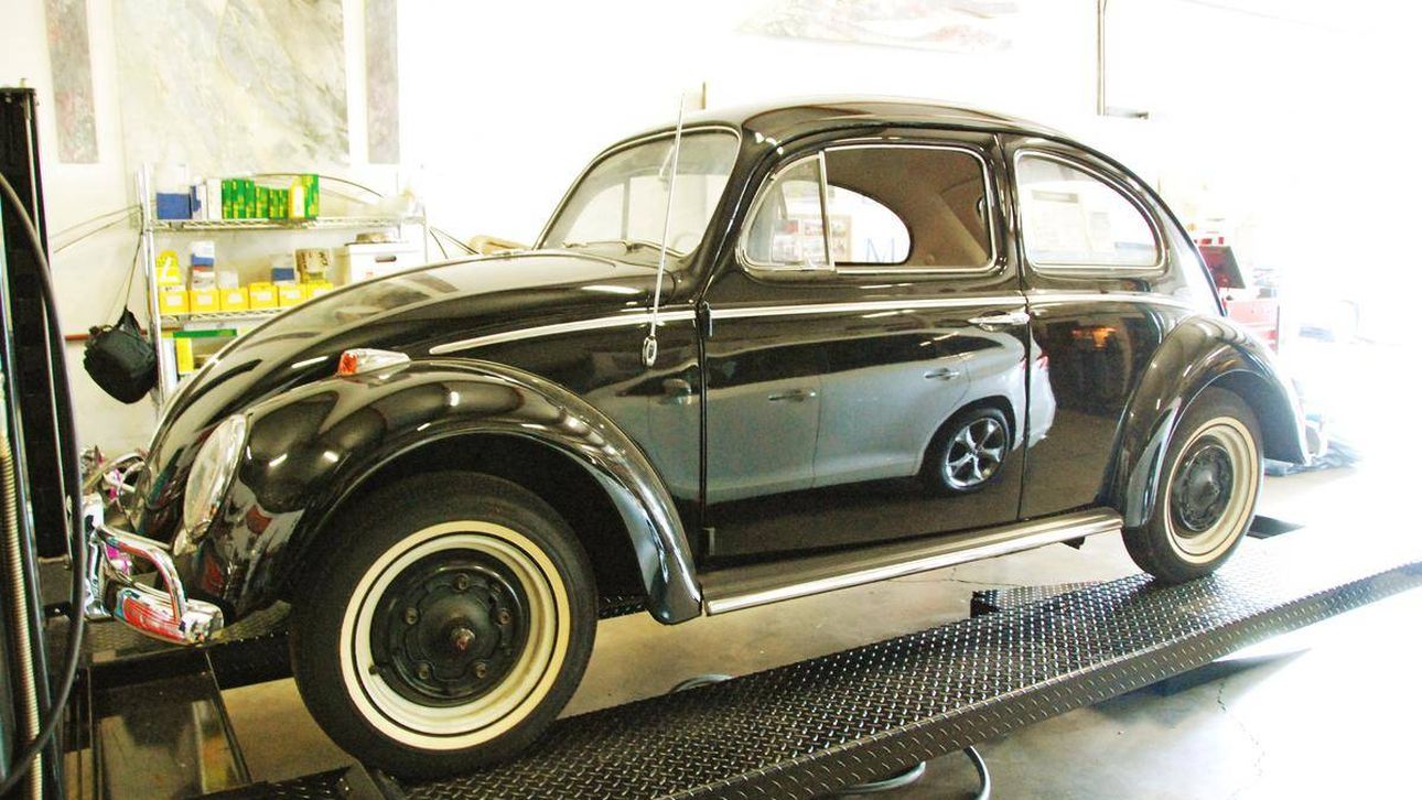 Nieuwe kever uit 1964 kost 1 miljoen dollar | Autobahn