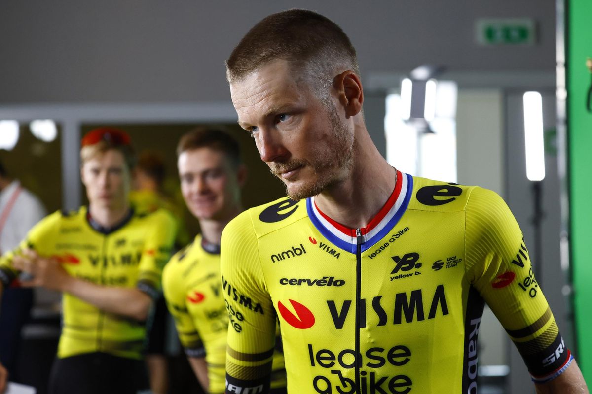 Lotto-Intermarché-renner ziet Dylan van Baarle fysieke transformatie ...
