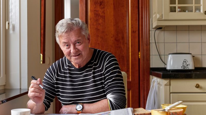 Zanger Jan Keizer | Panorama