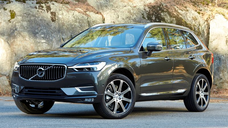 Dit is de nieuwe Volvo XC60 | Autobahn