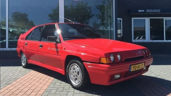 Buurman wat doet u nu? Flodder-Citroën te koop! | Autobahn