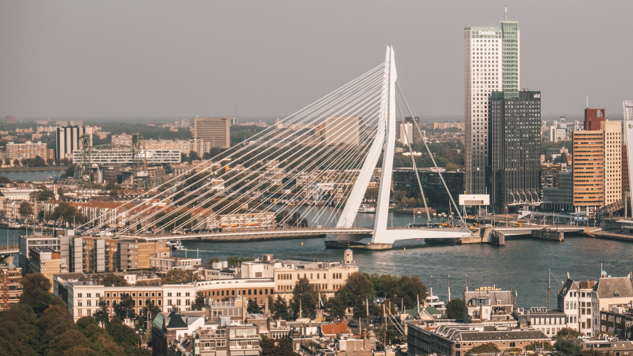 Rotterdam: van drugswalhalla tot bescheiden metropool aan de Maas ...