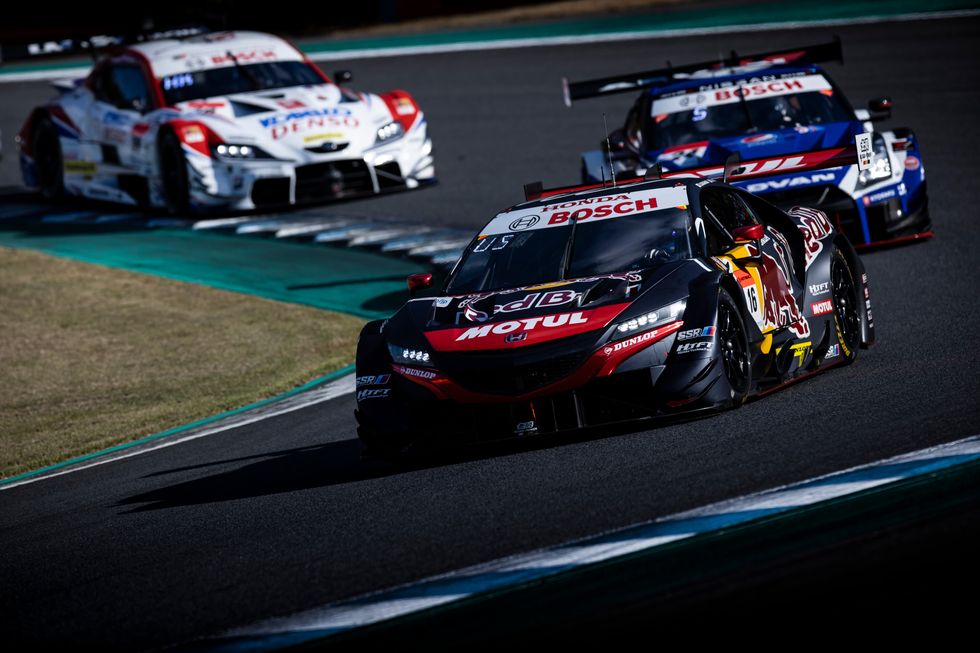 Nieuwe Honda Super GT-racer is...een Civic! | Autobahn