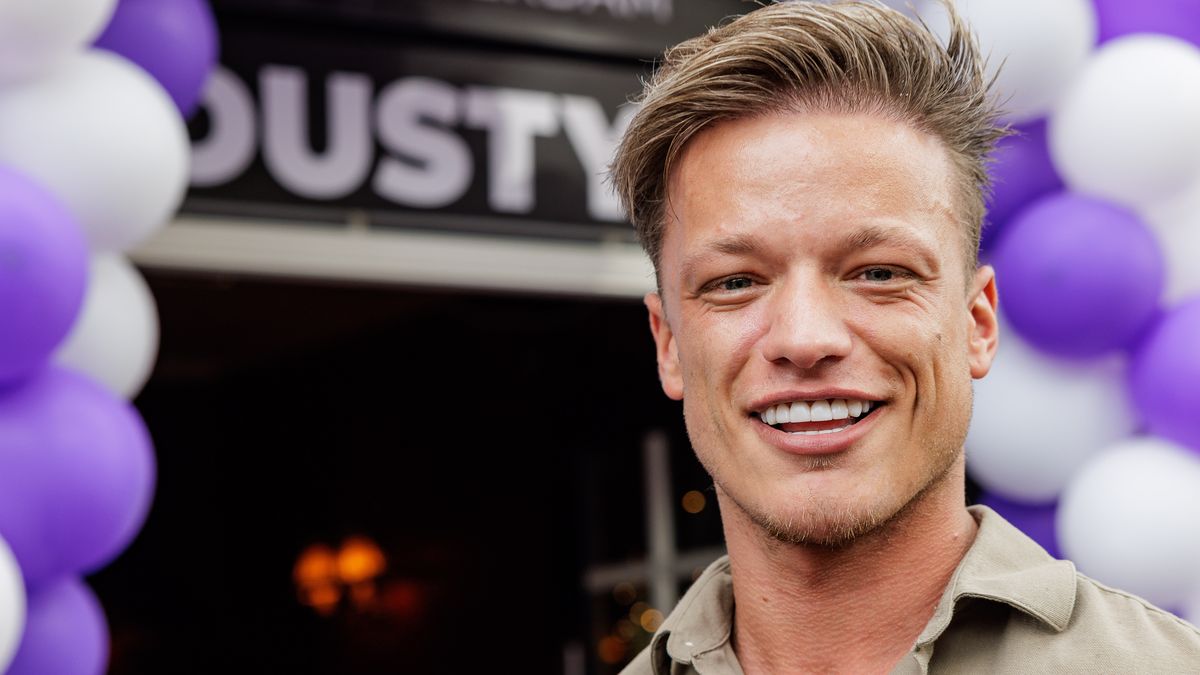 EOTB's Dusty maakt relatie officieel: dit is zijn nieuwe vriendin | Grazia