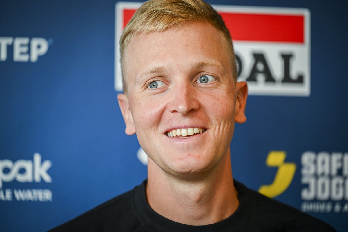 Tim Merlier won zestien keer, maar noemt een tweede plaats als ...