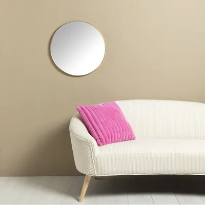 Xenos slaat weer toe! Een gouden spiegel met hotel-allure voor een ...