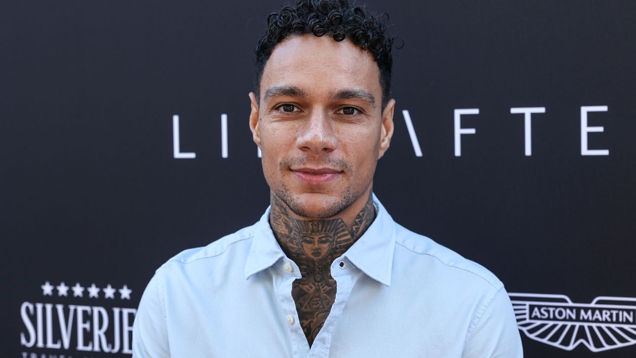 Zien: ex Gregory van der Wiel showt haar bikinibody | Panorama