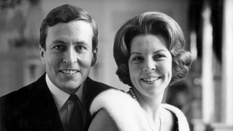 Throwback: De memorable bruiloft van prinses Beatrix en prins Claus ...