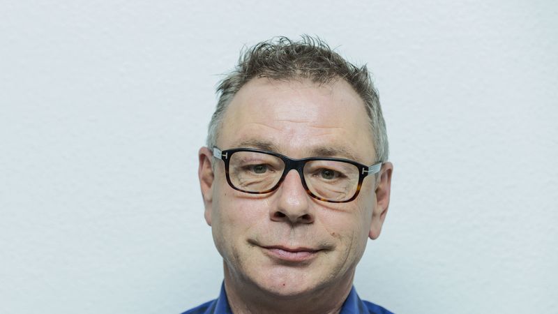 Leon Verdonschot: 'Van sommige mensen lees je een bericht en weet je ...