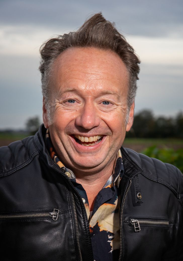 Presentator Joris Linssen: 'Ik werd heel moe van Hello Goodbye' | Panorama