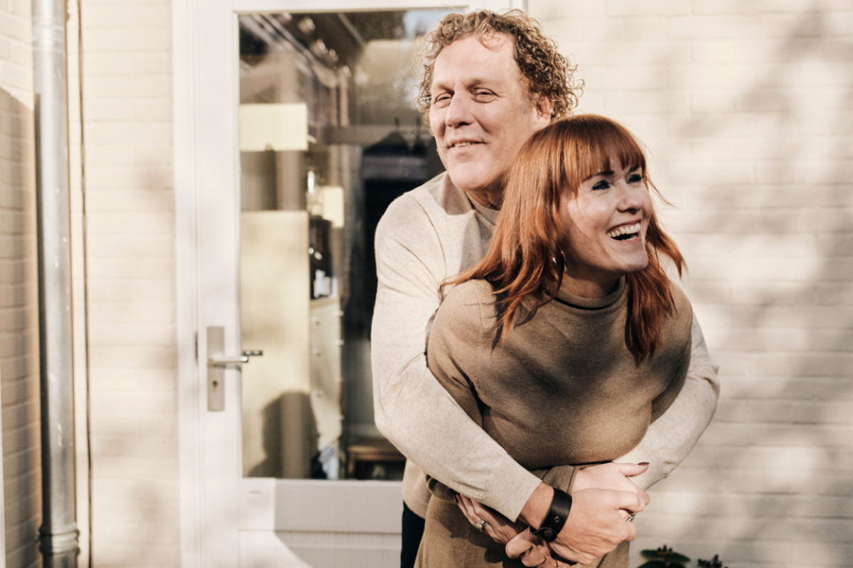 Kees van der Spek over zijn Annabelle: 'She's the boss en ...