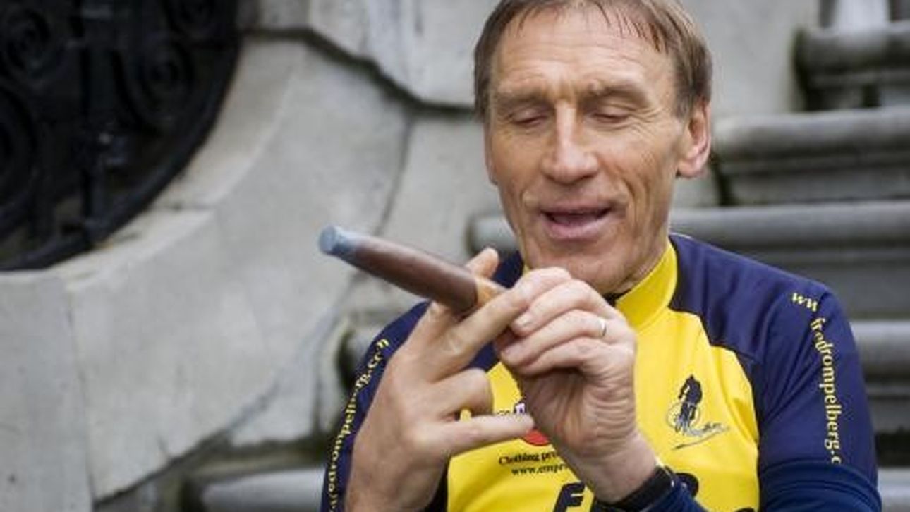 Rompelberg wil een ander huisnummer | Wieler Revue