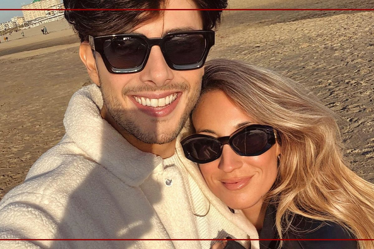Mark Labrand over 15-jarige relatie met Stephanie: 'We zijn nog steeds ...