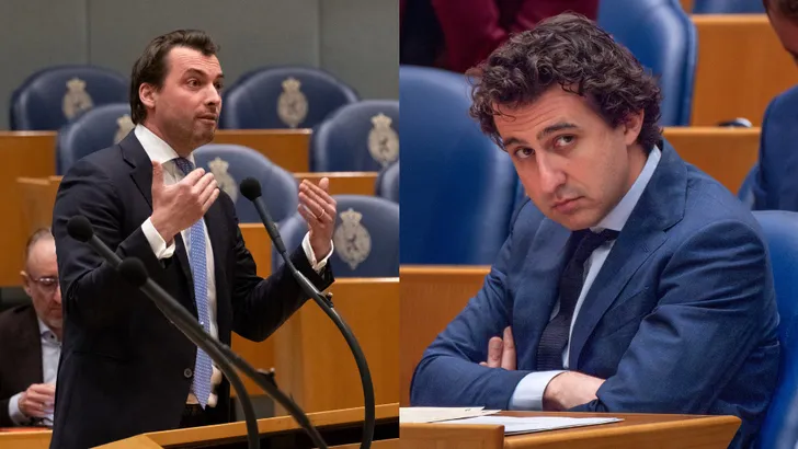 Baudet vs. Klaver: 'Wordt gezegd dat de heer Klaver eigenlijk een vagina heeft' | Revu